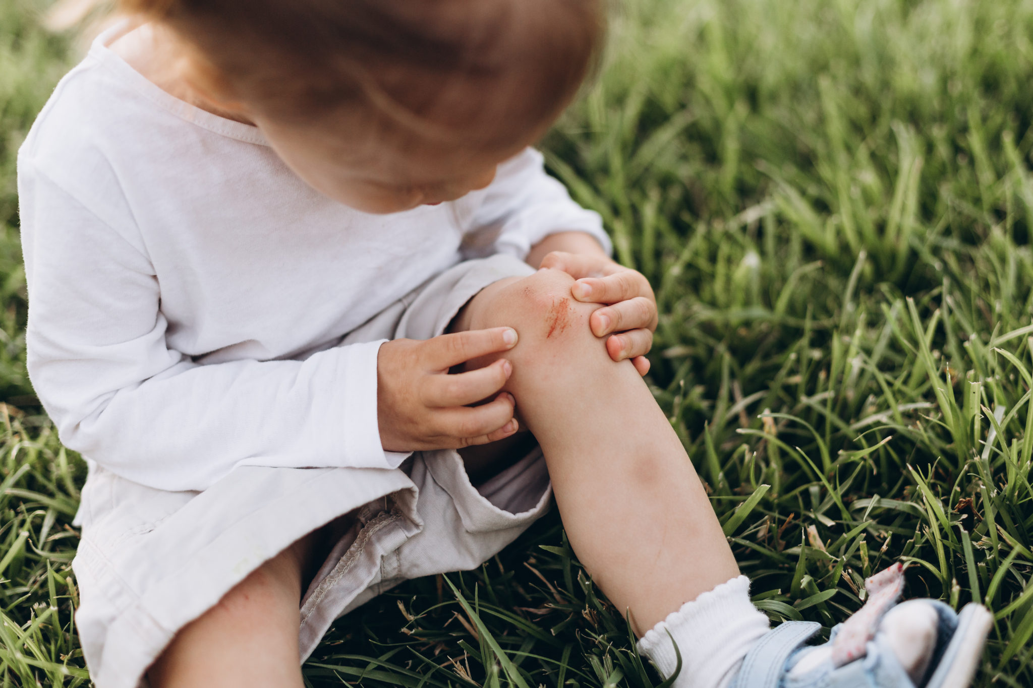 Cómo curar heridas a los niños | Eroski Consumer